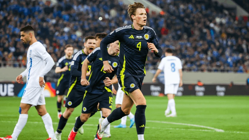 Greece v Scotland | Match Highlights | UEFA Nations League | SuperSport