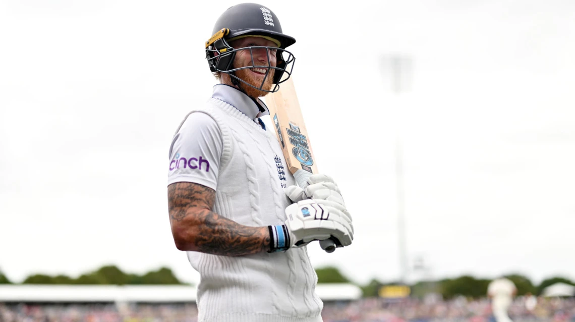 Stokes fit as England name unchanged team for second New Zealand test ...