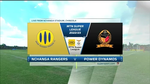 Nchanga Rangers v Power Dynamos | Match Highlights | Zambia Super ...