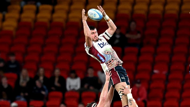 Wright named Wallabies captain in new-look team to face Wales | SuperSport