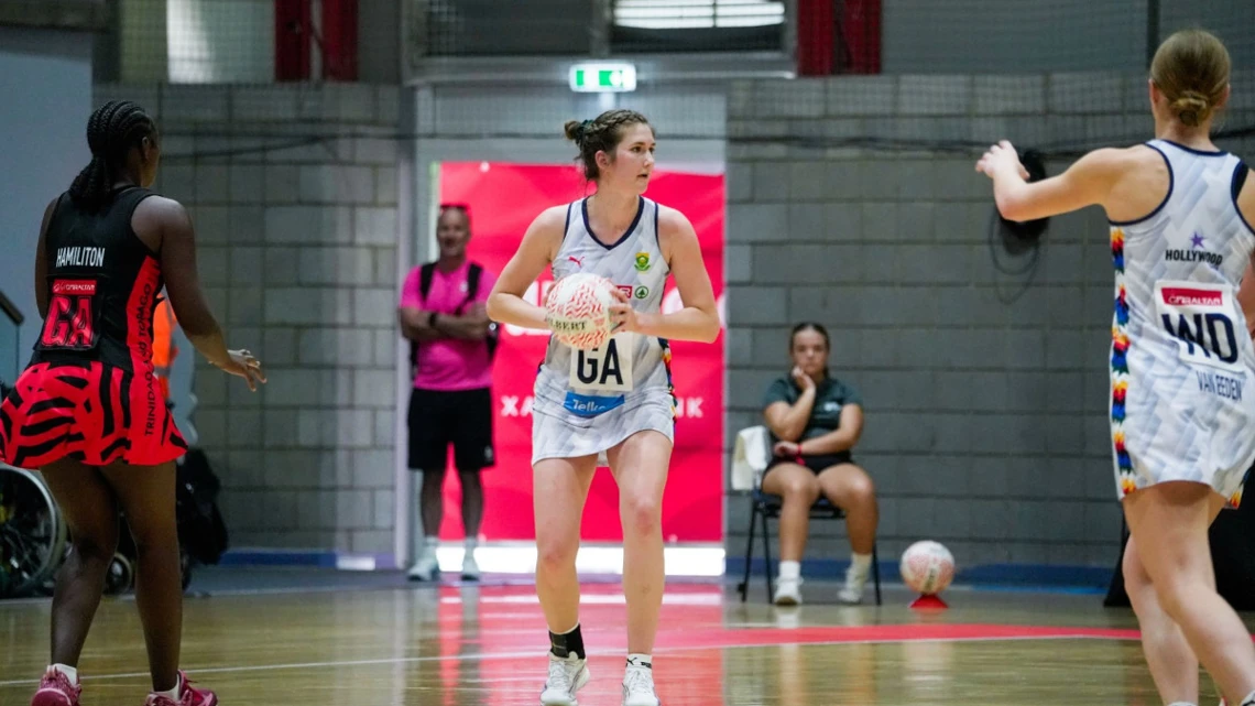 Baby Proteas dominant against Trinidad and Tobago | SuperSport