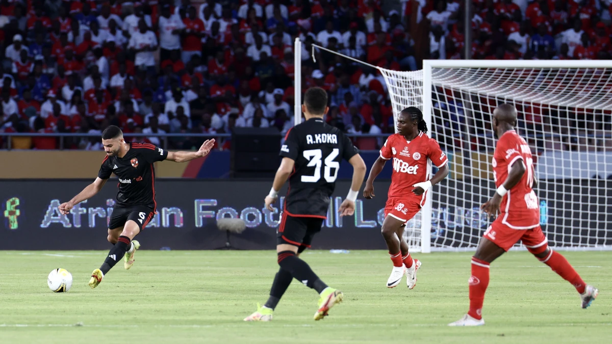Simba, Ahly draw in lively start to African Football League | SuperSport