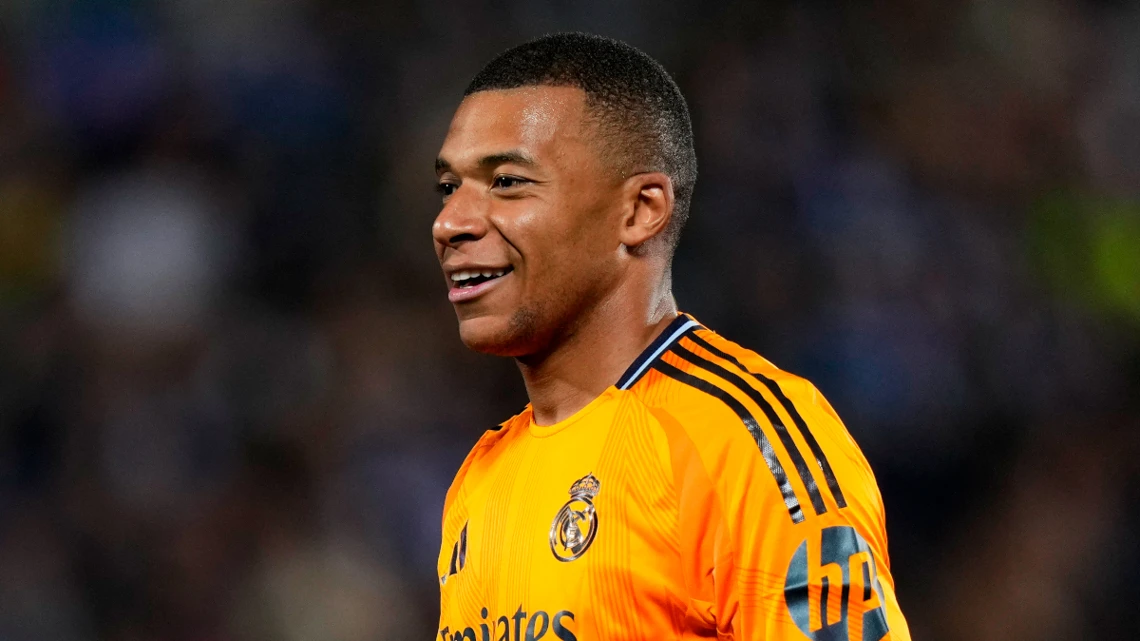 Mbappe takes reins for Real Madrid in Liverpool clash | SuperSport