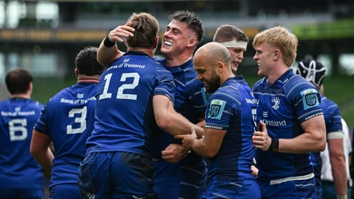 Leinster reach URC final with win over Glasgow | SuperSport