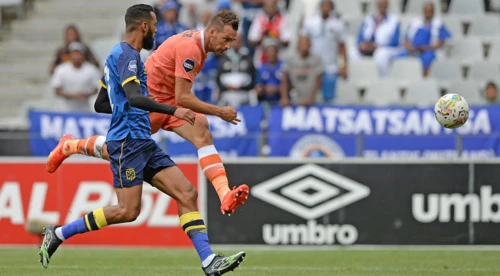 Grobler fires SuperSport to second spot | SuperSport