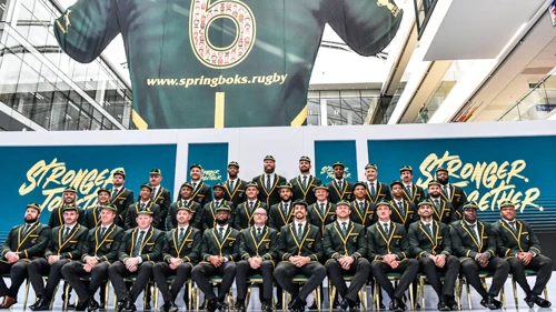 Come say au revoir to the Springboks on Saturday | SuperSport