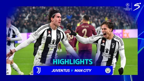 Juventus v Manchester City | 90 in 90 | UEFA Champions League | SuperSport