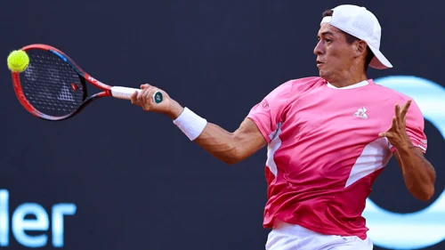 Sebastian Baez v Camilo Ugo Carabelli | Rio Open | SF1 Highlights | ATP World Tour 500 | SuperSport