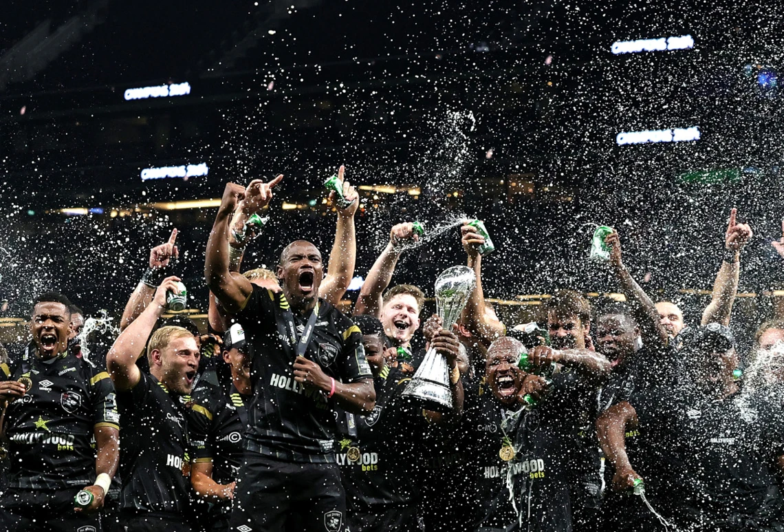 Sharks drawn in same Champions Cup pool as Toulouse | SuperSport