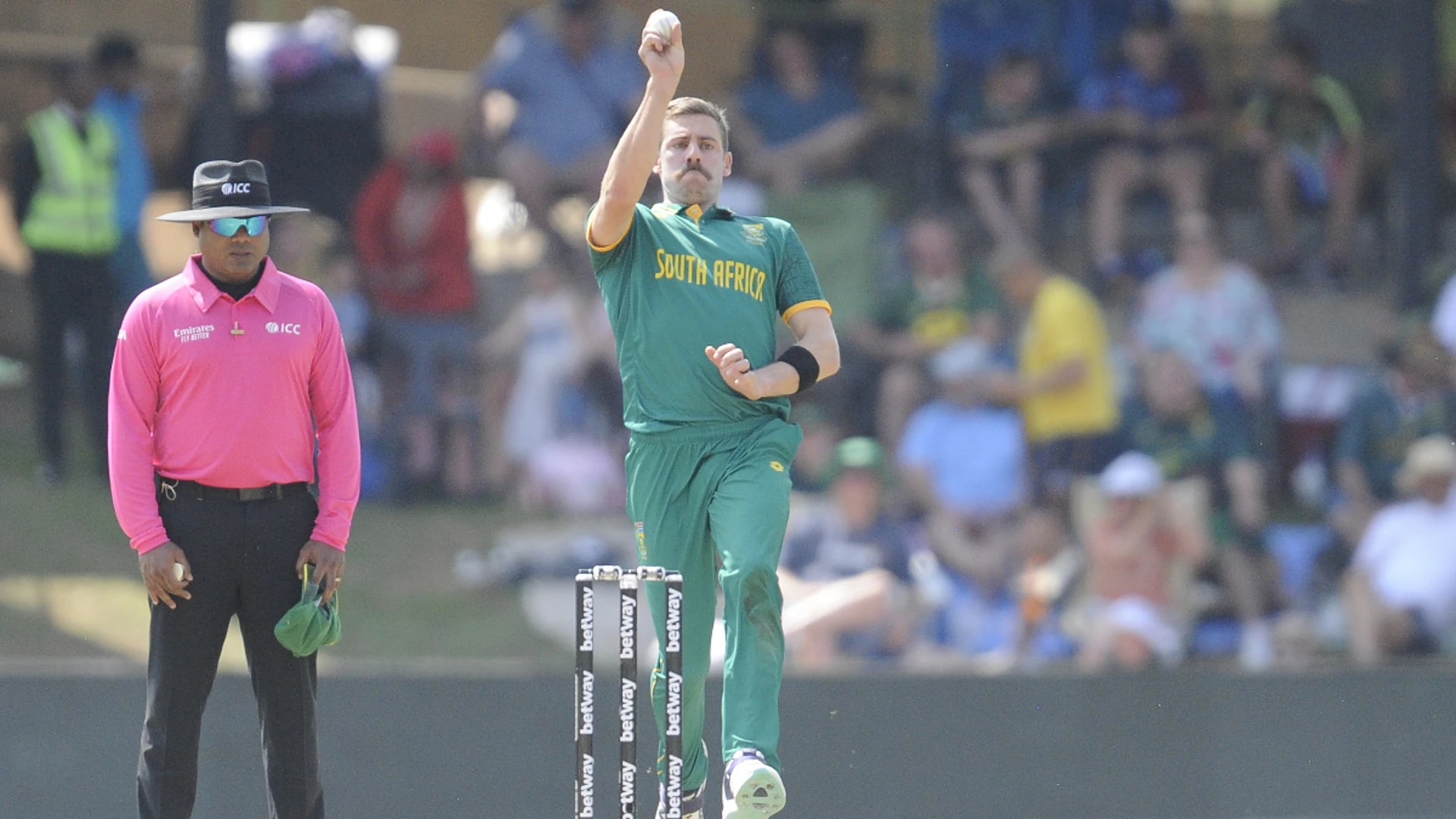 Proteas lose Nortje, Magala from CWC squad | SuperSport