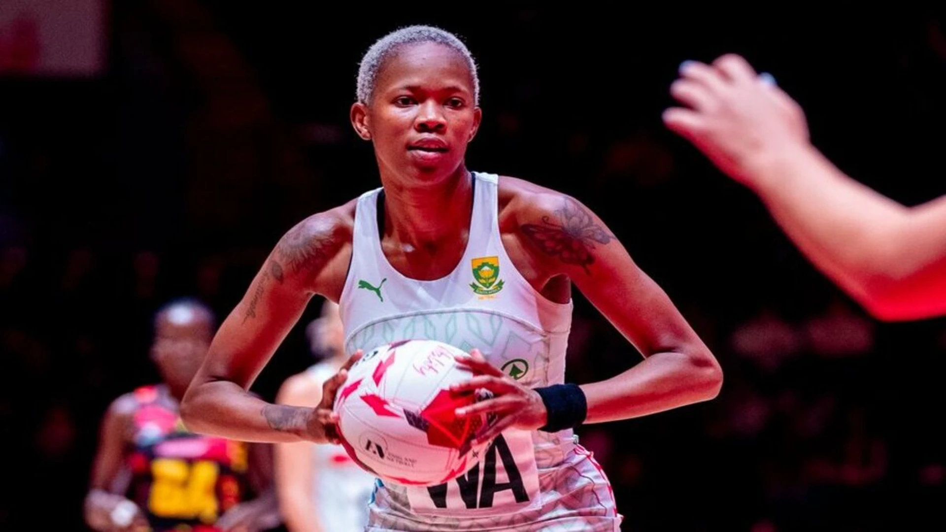 Netball Home | SuperSport