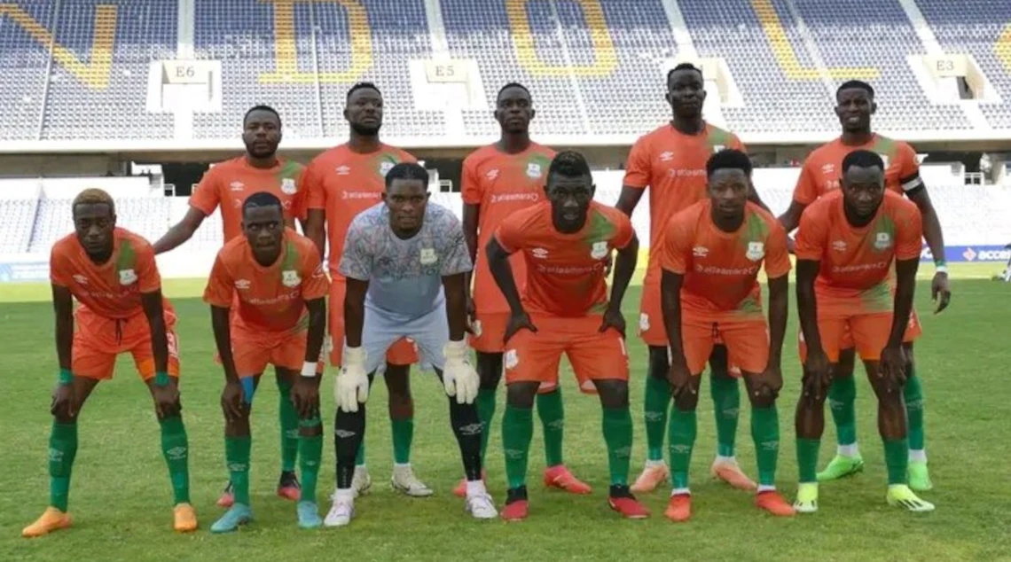 Zesco United face championship test against Red Arrows | SuperSport