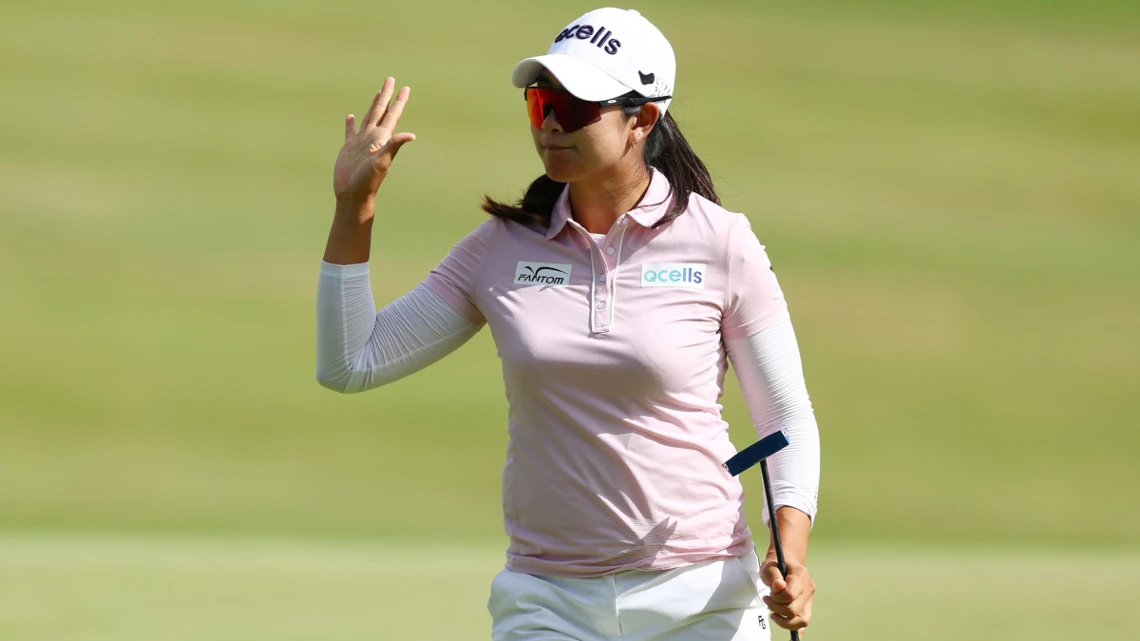 Out on A Lim: Kim leads at Lotte Championship | SuperSport
