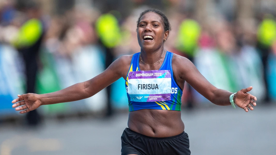 Eyebrows raised as Solomon Islands picks marathon runner for Olympic ...