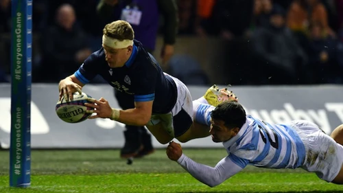 Scottish International Rugby | Scotland v Argentina | Highlights ...