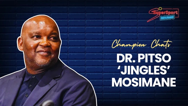 Dr Pitso Mosimane: The architect of African football’s future | SuperSport