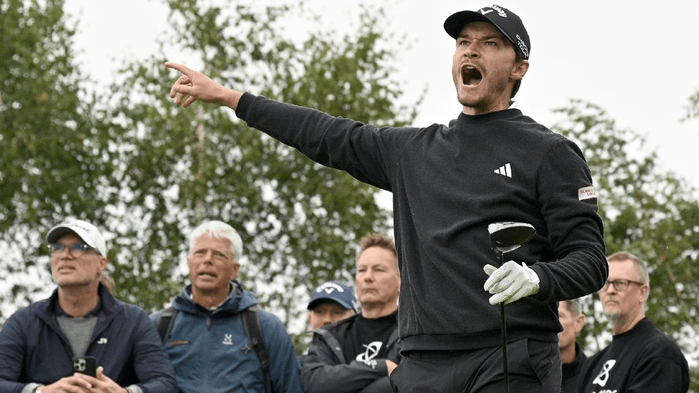 Danish Golf Champs | Day 1 Highlights | DP World Tour | SuperSport