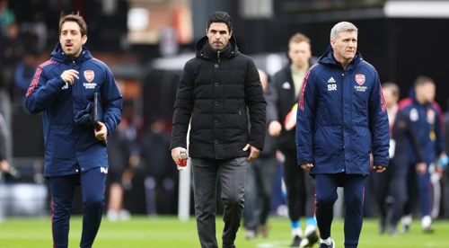 Arsenal owners underline ambitions as they announce board changes ...