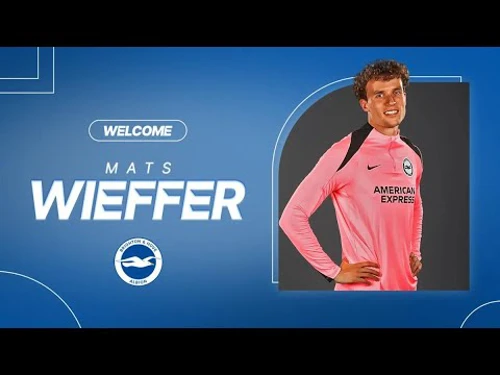 Mats Wieffer joins Brighton from Feyenoord | Premier League | SuperSport