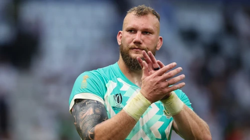 Leinster confirm Snyman signing | SuperSport