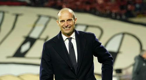 Juventus squad in 'complete serenity' despite investigation - Allegri ...