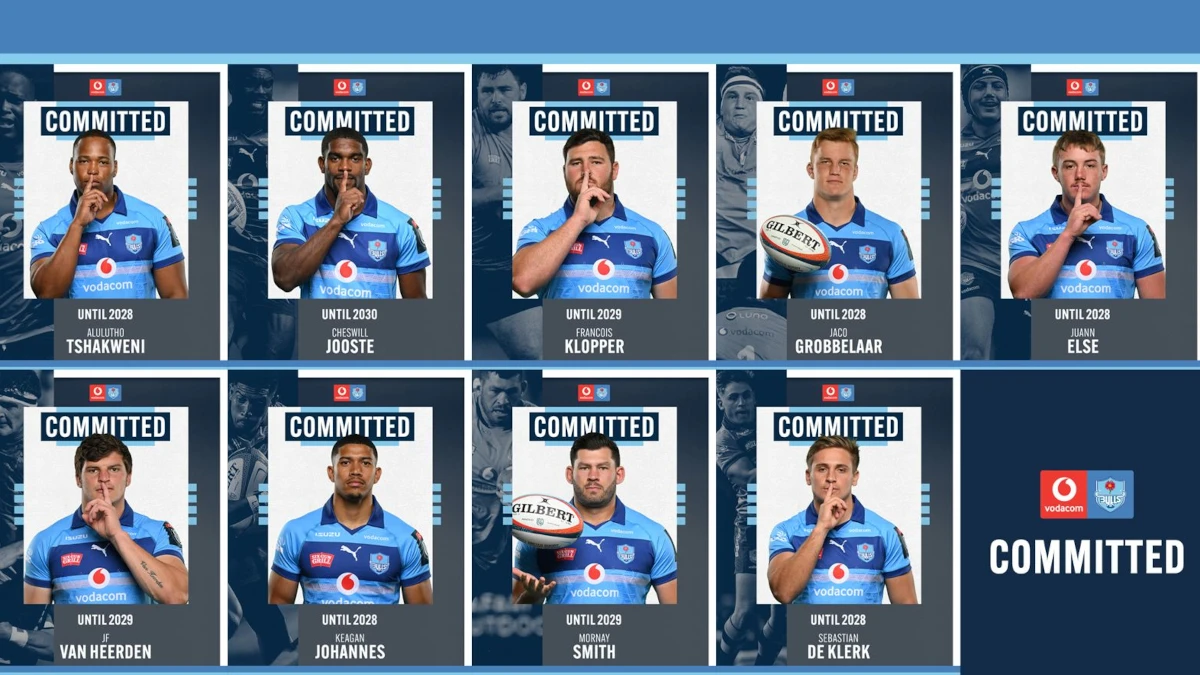 Bulls and Sharks shine in Vodacom URC derbies | rugby | SuperSport ...