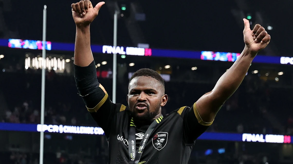 Siya followed a tough road but he’s living his dream | SuperSport