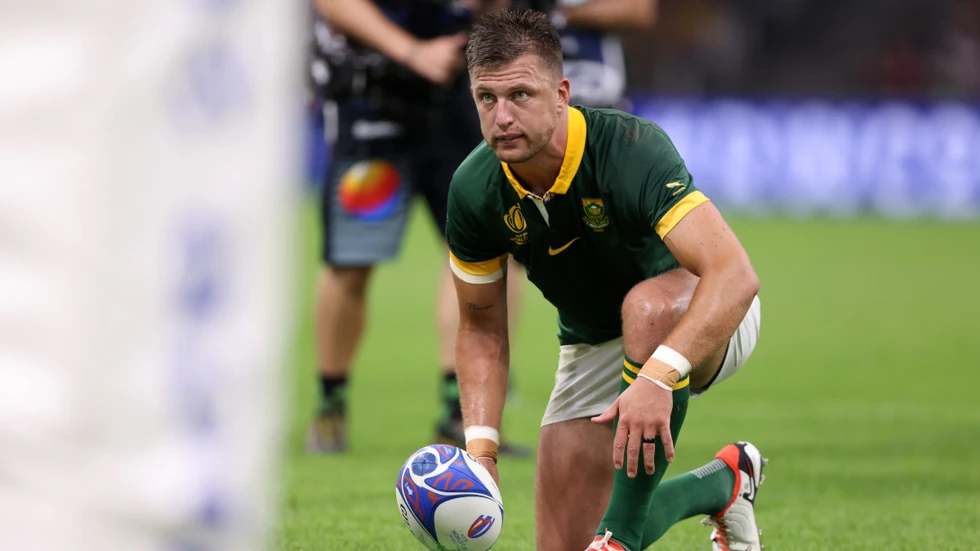 Springboks choose Pollard at fly-half for Ireland test | SuperSport