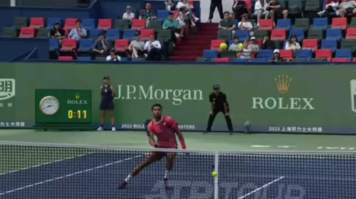 Rolex Shanghai Masters | Day 2 Highlights | ATP World Tour 1000 ...