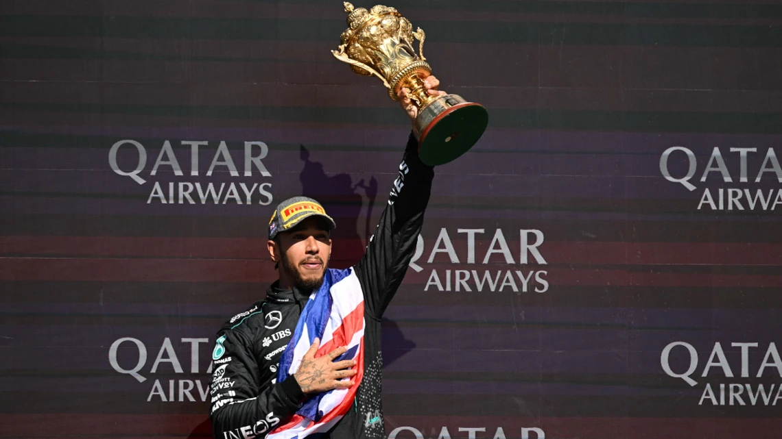 Buoyant Hamilton seeking to keep momentum and more records | SuperSport