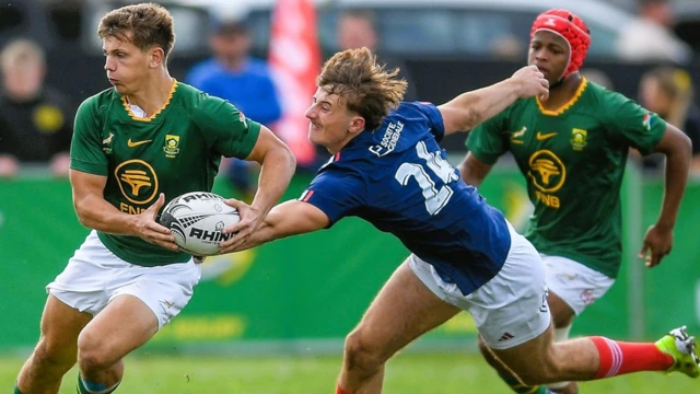 SA U18s rotate squads for second-round fixtures | rugby | SuperSport ...