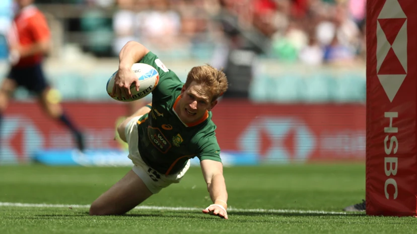 Grobbelaar ruled out of Cape Town Sevens | SuperSport
