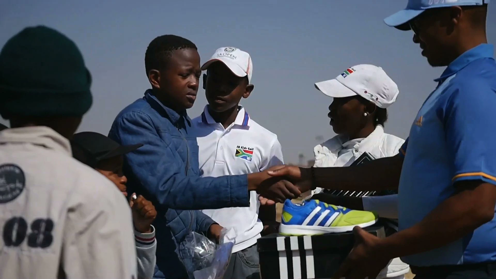 OG Molefe Foundation Golf Day | SuperSport