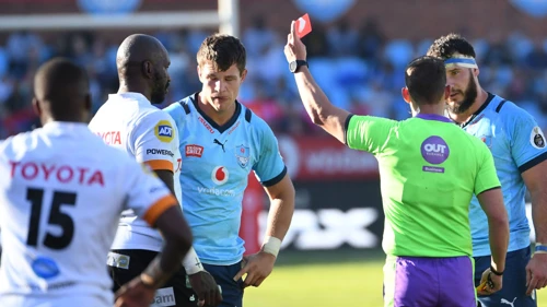Louw free to play after red card rescinded | SuperSport