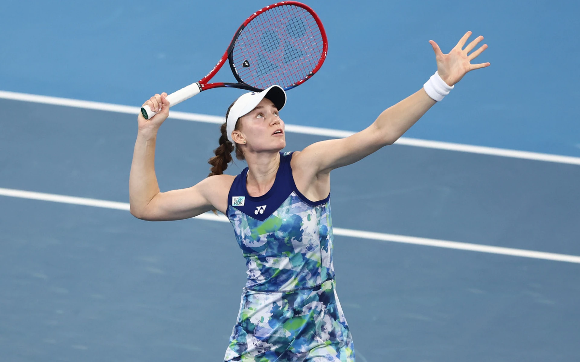 Rybakina, Rune power into Brisbane International finals | SuperSport