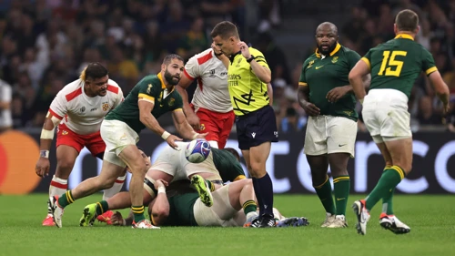 Boks back Reinach and Libbok for France showdown | SuperSport