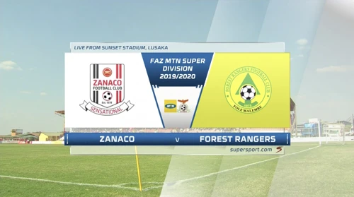 Zambia Super Division | Zanaco v Forest Rangers | Highlights | SuperSport