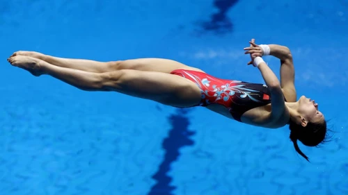 1m Springboard Women's Final | Day 2 | Highlights | World Aquatics ...