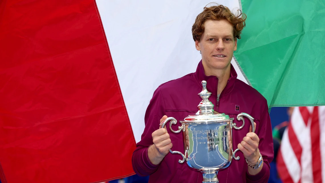 Three things on US Open champion Jannik Sinner | SuperSport