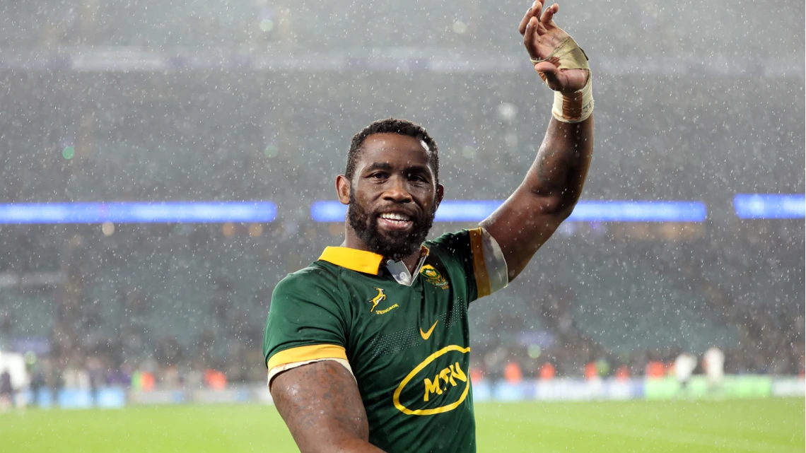 Kolisi keen to wrap up season with Wales win | SuperSport