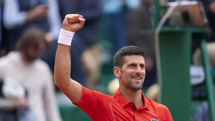 Wimbledon offers Djokovic 'best chance' to make Grand Slam history | SuperSport
