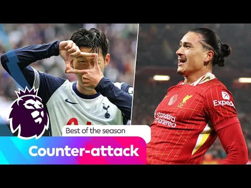 Best counter-attack goals so far this season | Premier League | SuperSport