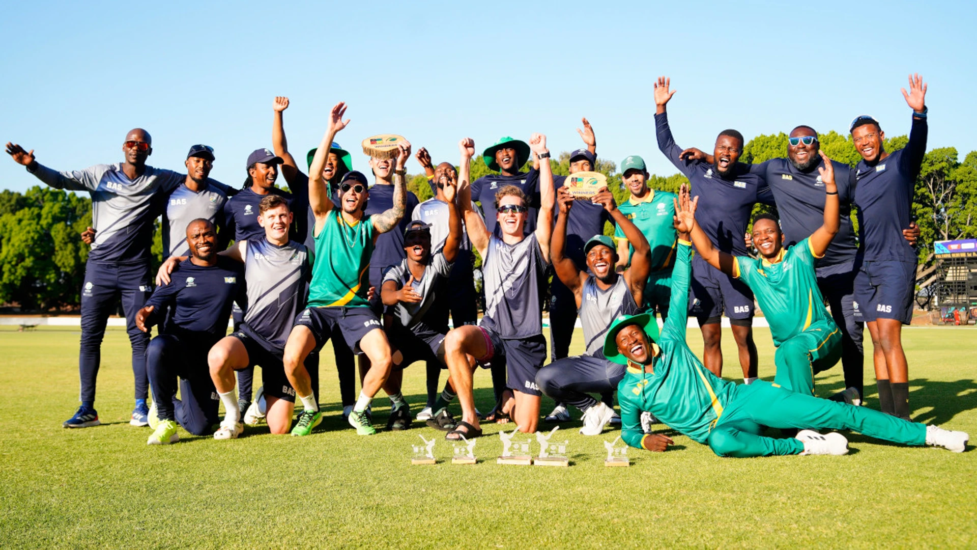 Mogakane, Litheko shine in SA Emerging defeat | SuperSport