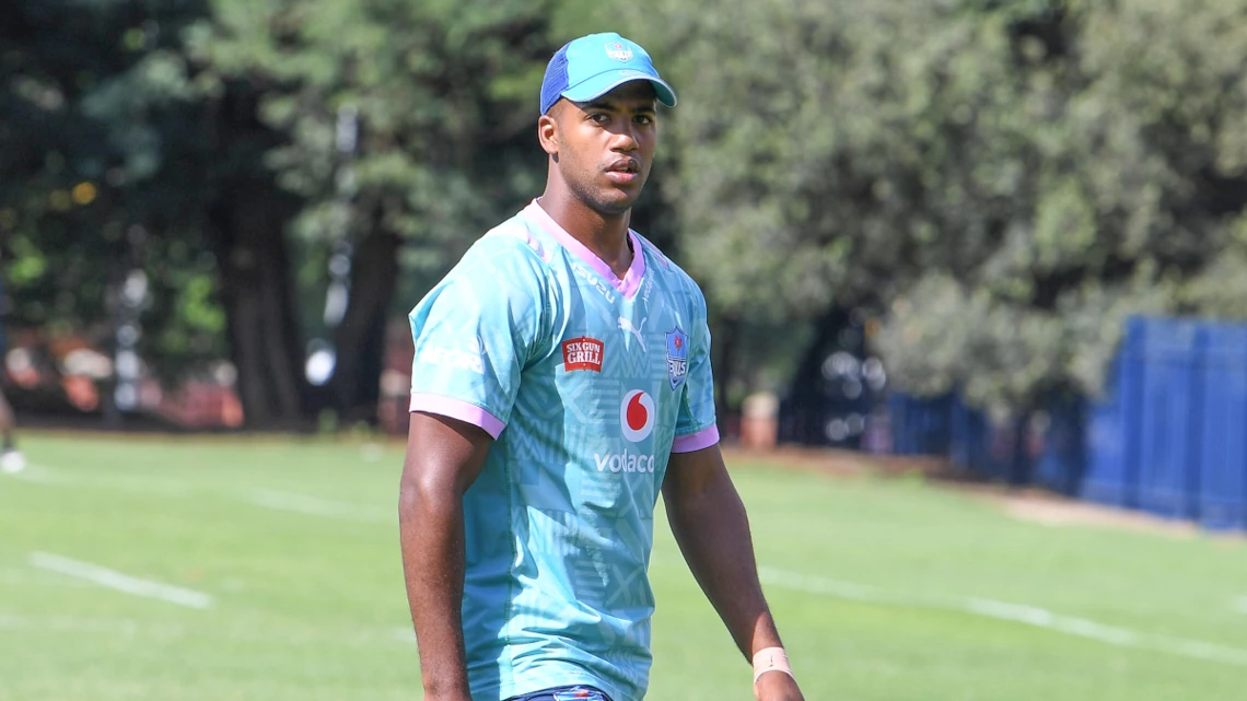 Moodie chomping at the bit to play 13 | SuperSport