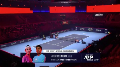 Day 2 Highlights | Match 1 | Next Gen ATP Finals | SuperSport