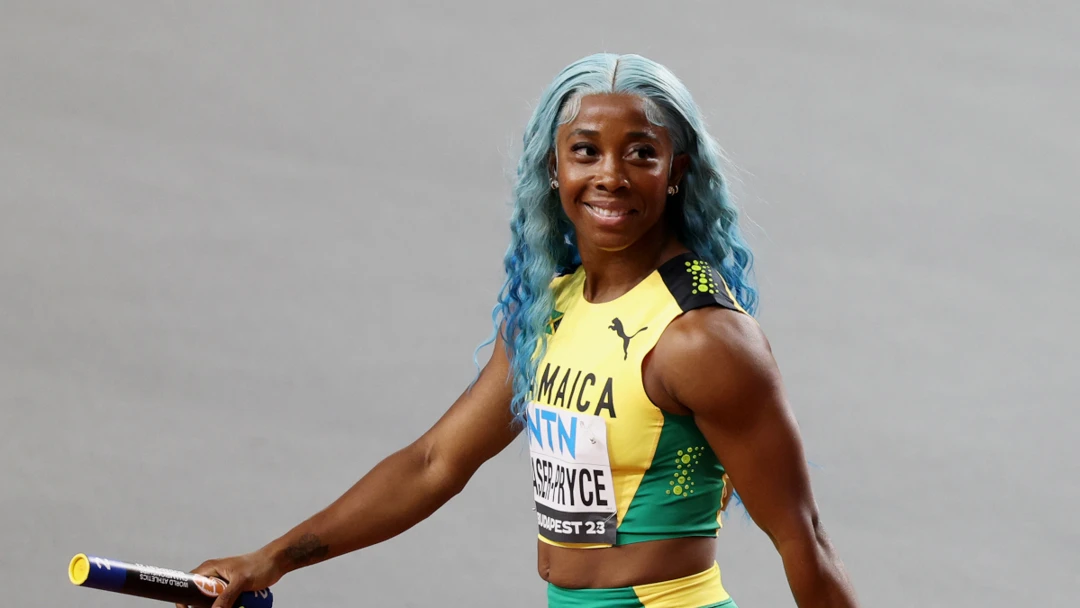Fraser-Pryce to retire after Paris Olympics | SuperSport