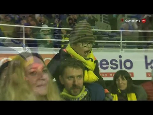 Champions Cup | Alex Newsome - With a Try | SuperSport