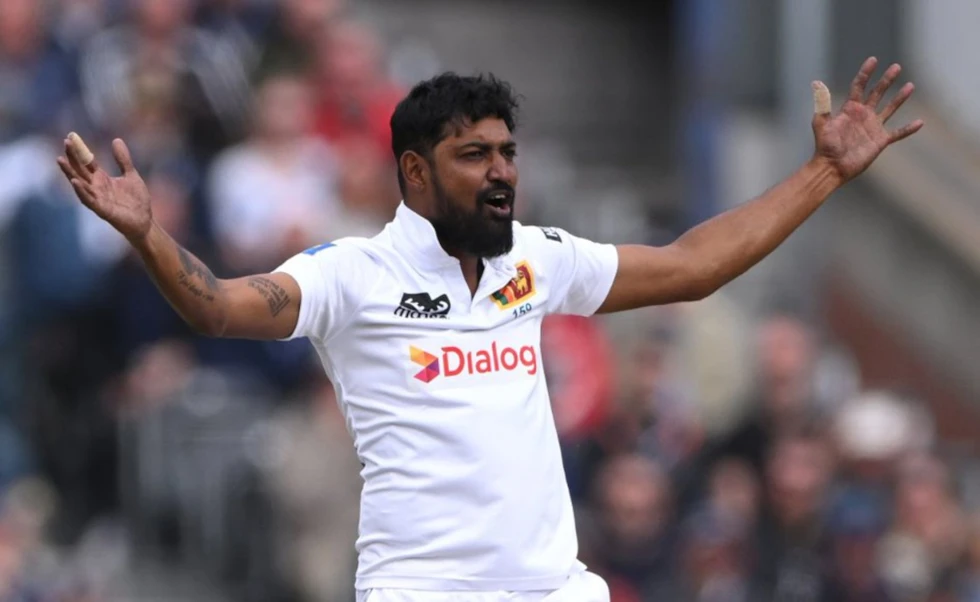 Sri Lanka scent series victory as New Zealand 199-5 after follow-on ...