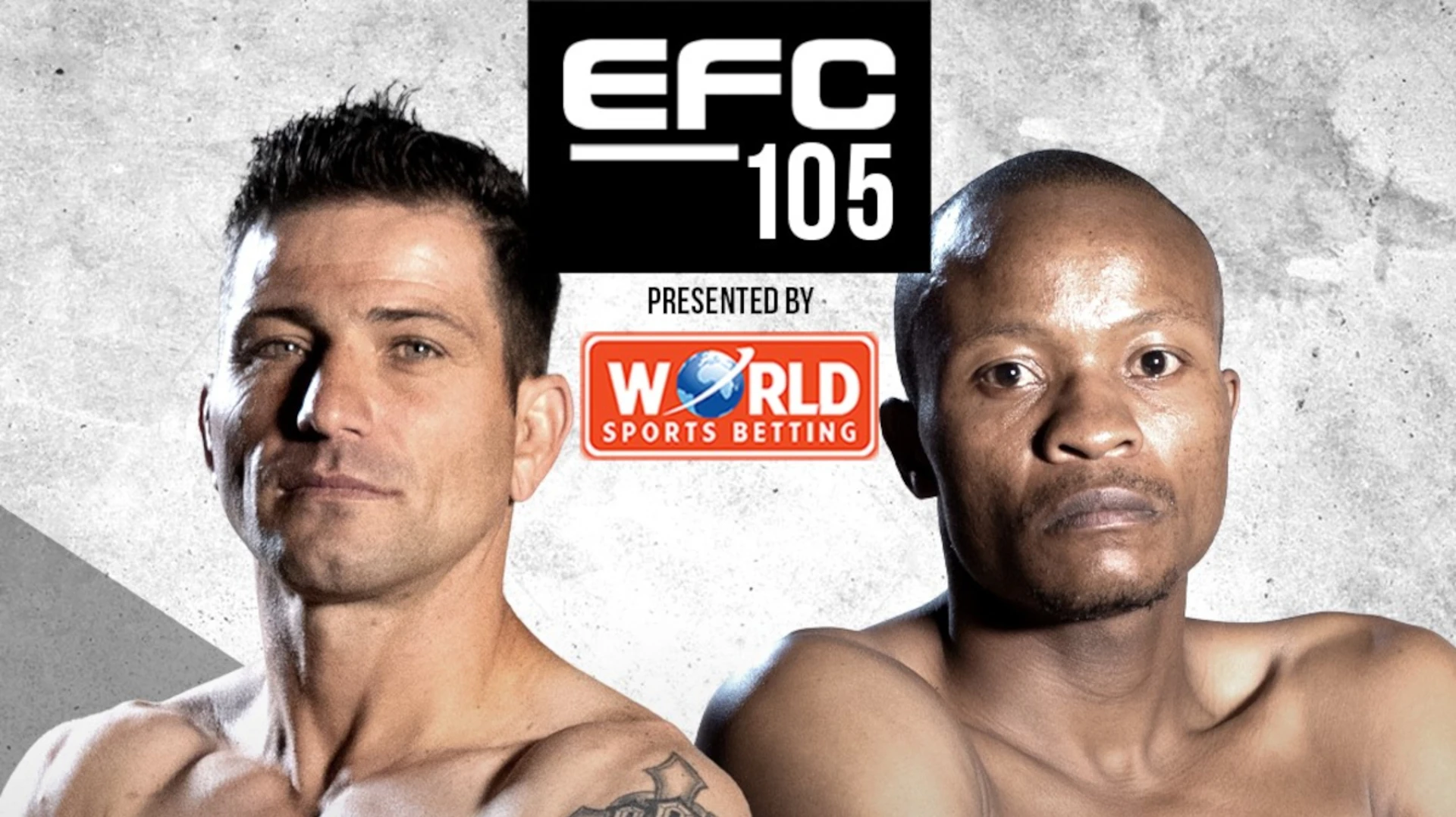 The Mouse and the Elephant go head to head at EFC 105 | SuperSport
