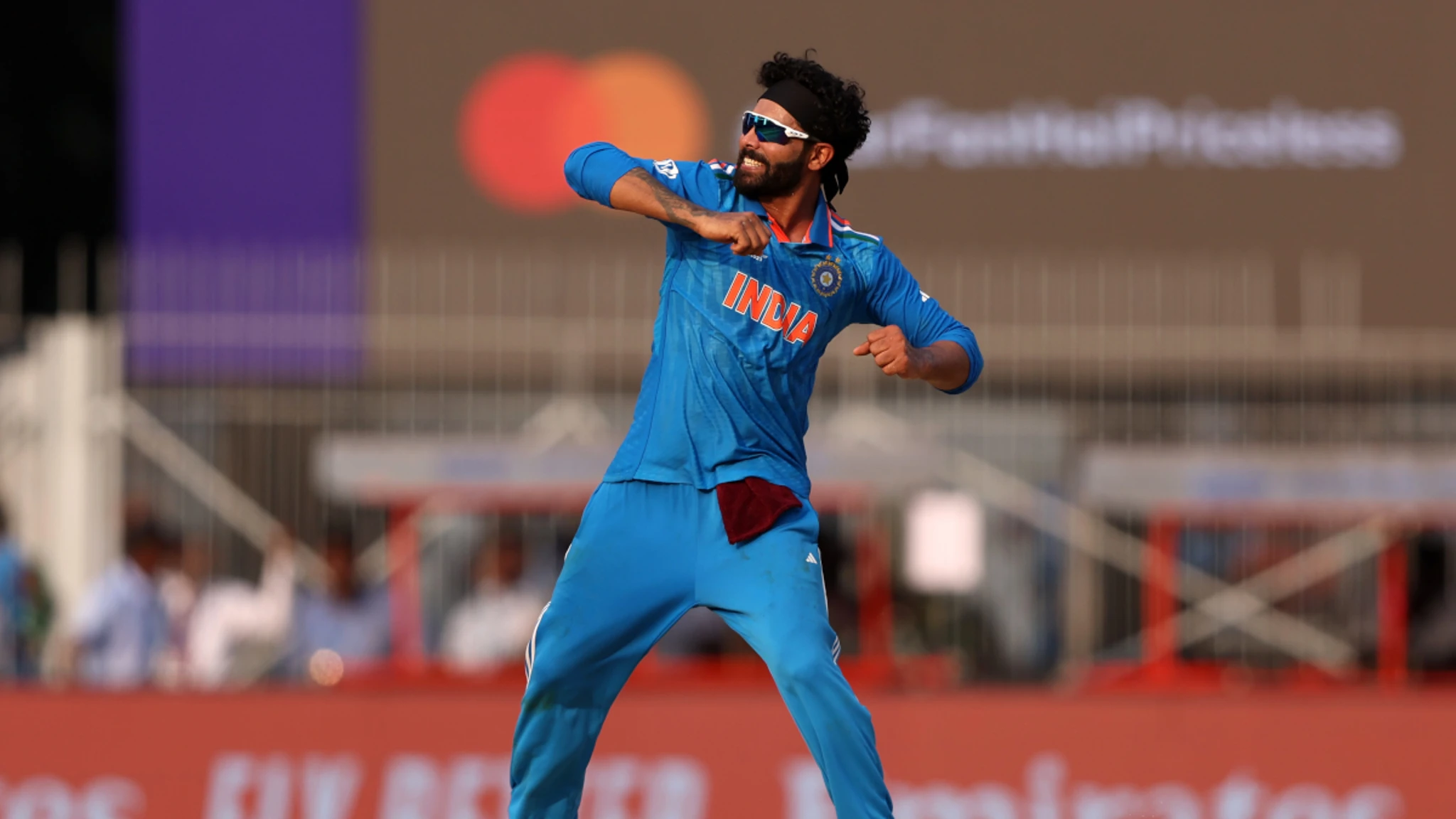 India happy to down 'big side' Australia, says Jadeja | SuperSport